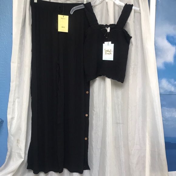 Salty Lemon | Pants & Jumpsuits | Salty Lemon Outfit | Poshmark